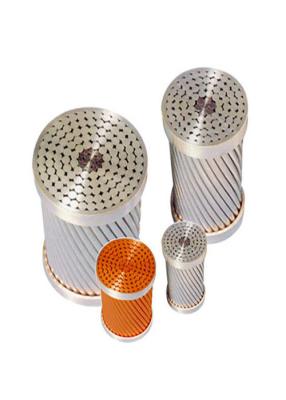China Lynx ACSR Conductor Steel Reinforced Aluminum Cable 7-Strand 1.96-3.5mm for Power Transmission for sale
