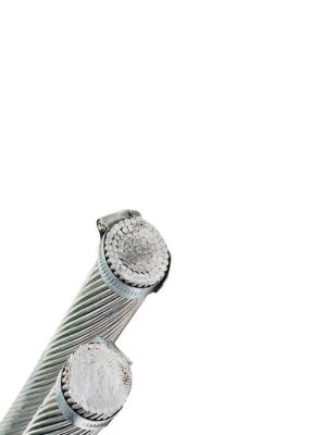 China ACSR Bare Aluminum Conductor 1350 with Steel Reinforcement - 7×3.5mm Strands, 1375kg Strength for Overhead Power Lines for sale