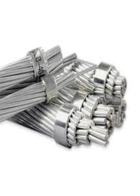 China ACSR 240/40 mm² Overhead Aluminum Conductor - 7×3.5mm Strands, 186 kg/km Weight for Power Transmission for sale