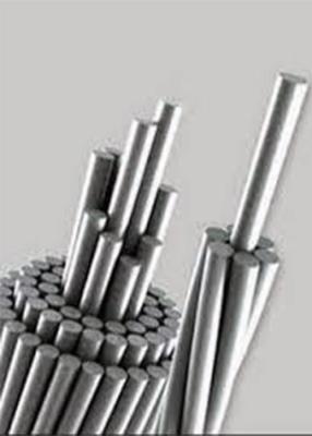 China Aloft 11KV Aerial Bunched ACSR Conductor 795 MCM with 7×3.5mm Strands and 186 kg/km Weight for sale