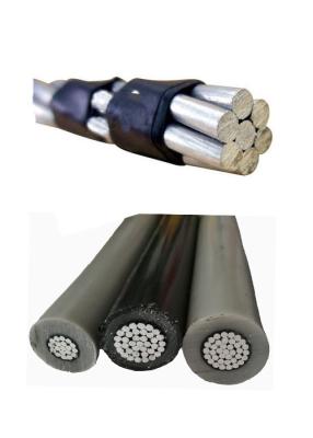 China 800mm² AAC All Aluminum Conductor Bare Transmission Line with 36.9mm Diameter and 115900N Breaking Load for sale