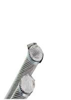 China BS 215 Underground Aluminum Alloy Conductor 50mm² AAC Bare Cable for 1-10KV Power Transmission for sale