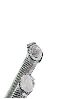 China BS 215 Underground Aluminum Alloy Conductor 50mm² AAC Bare Cable for 1-10KV Power Transmission for sale