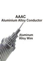 China 50mm 70mm AAC Bare Conductor for Overhead Power Lines 1-10KV Capacity 25+ Year Lifespan for sale