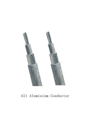 China 22mm² & 25mm² All Aluminum Conductor AAC Hard Drawn Aluminum for Overhead Power Lines for sale