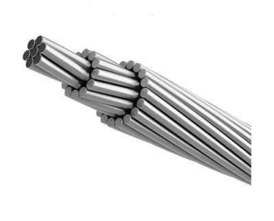 China 6201-T81 Stranded Bare 100 Sq Mm AAAC Conductor Cable 0.6/1 KV Low Voltage Power Transmission for sale