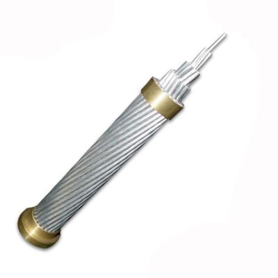 China 2/0 AWG All Aluminum Alloy Conductor AAAC Cable 0.6/1 KV ASTM B339 for Overhead Power Distribution for sale