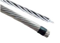 China 150mm² 6201 Aluminum Alloy AAAC Power Conductor - 52% IACS Conductivity, 0.6/1 KV Rating for Overhead Transmission Lines for sale
