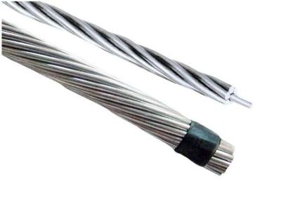 China 150mm² 6201 Aluminum Alloy AAAC Power Conductor - 52% IACS Conductivity, 0.6/1 KV Rating for Overhead Transmission Lines for sale