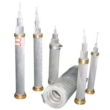 China AAAC 1350 All Aluminum Alloy Conductor 0.6/1 KV Transmission Lines with High Strength-to-Weight Ratio for sale