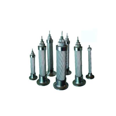 China BS 215 IEC60889 ASTM B232 AAAC Panther Conductor - 0.6/1 KV Low Voltage Cable with 3000m MOQ for sale