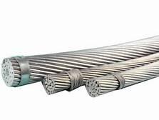 China 1/0 AWG 7/3.37 mm AAAC Bare Conductor for Overhead Transmission and Distribution Lines for sale