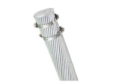China 100mm² AACSR Aluminum Alloy Conductor Steel Reinforced - 0.6/1 KV Overhead Line Cable with ISO9001 Certification for sale