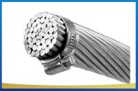 China Steel Reinforced Aluminum Alloy AACSR Conductor 216mm2 with 19.1mm Diameter for Power Transmission Lines for sale