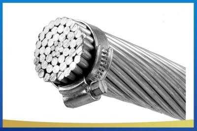 China Steel Reinforced Aluminum Alloy AACSR Conductor 216mm2 with 19.1mm Diameter for Power Transmission Lines for sale