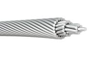 China AACSR Overhead Line Conductor 123-153 sq mm with Temperature Resistance for Transmission Lines for sale