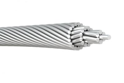 China AACSR Overhead Line Conductor 123-153 sq mm with Temperature Resistance for Transmission Lines for sale