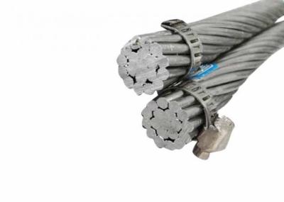 China High Tension Stranded 600V AACSR Conductor - 0.6/1 kV Aluminum Alloy Steel Reinforced Transmission Line for sale