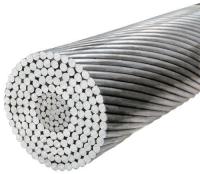 China ACSR Bare Aluminum Conductor 336 MCM Cable Wire for Transmission Lines with IEC 61089 Compliance for sale