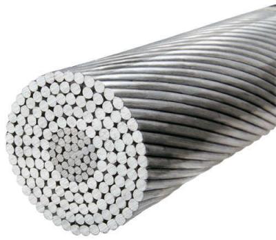 China ACSR Bare Aluminum Conductor 336 MCM Cable Wire for Transmission Lines with IEC 61089 Compliance for sale