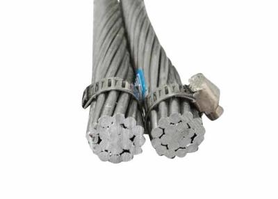 China 795 MCM ACSR Overhead Line Conductor 0.6/1 KV Low Voltage Power Distribution Cable ASTM Standard for sale