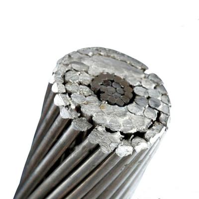 China ASTM DIN AACSR Aluminum Alloy Conductor Steel Reinforced 0.6/1 KV Overhead Power Cable with 3000m MOQ for sale