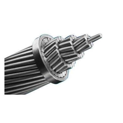 China LV AACSR Overhead Line Conductor For Electrical Project Distribution for sale