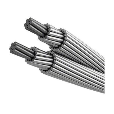 China 100mm AACSR Conductor 140-1250mm² Sectional Area 0.6/1KV Power Transmission Line for sale