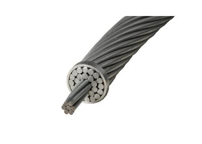 China Galvanized Steel Clad 1024.5 Kcmil ACAR Conductor - 600V-35KV Aluminum Alloy Reinforced Overhead Wire for sale