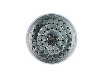China ACAR Aluminum Conductor Alloy Reinforced Bare Wire 0.6-35KV for Overhead Power Lines with 503-927 Kcmil Sizes for sale