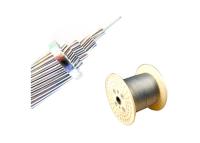 China Aluminum Stranded GB/T 1179 ACAR Conductor 600V-35KV Bare Overhead Power Cable for sale