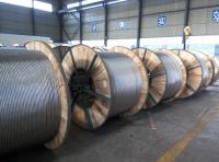 China ASTM B524 1000V ACAR Bare Conductor Wire - Aluminum Alloy Reinforced for 600V-35KV Power Distribution for sale