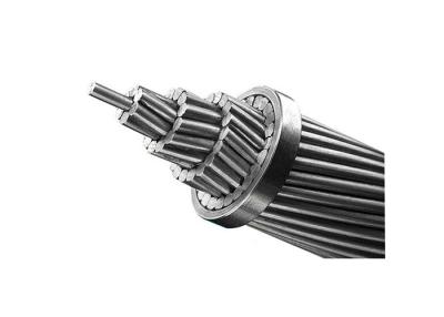 China Bare Insulation LV ACAR Conductor 600-1000V to 35KV for Power Distribution Lines with Aluminum Alloy Core for sale
