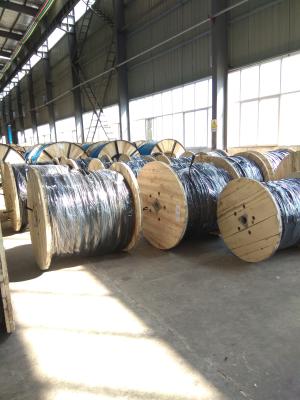 China ABC Drop Aerial Bundle 0.6/1kV XLPE Insulated Aluminum Cable for Overhead Power Transmission for sale