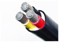 China Underground 1350-H16 3.6/6kV Low Voltage Power Cable with XLPE Insulation and 90°C Operating Temperature for sale