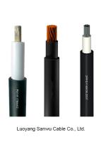 China TUV 2PfG 1169 PV1-F 2-Core 1.5mm² Solar Cable with XLPO Insulation for 1000/1800V Photovoltaic Systems for sale