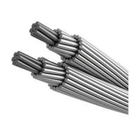 China ASTM ACSR 336.4MCM Aluminum Conductor Steel Reinforced Cable for Overhead Power Transmission for sale