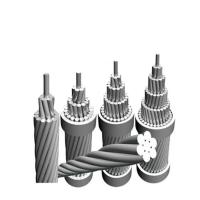 China DIN Standard ACSR 120/20 Bare Conductor with Steel Reinforcement for Overhead Power Transmission Lines for sale