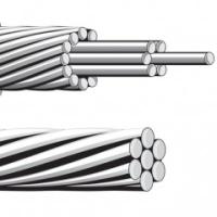 China BS215 1970 AAC 3/0 Awg Aluminium Conductor Cable for sale