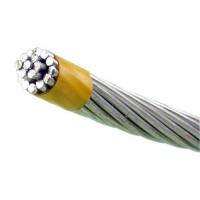 China Grasshopper Bare Electrical DIN AAC Bull Conductor for sale