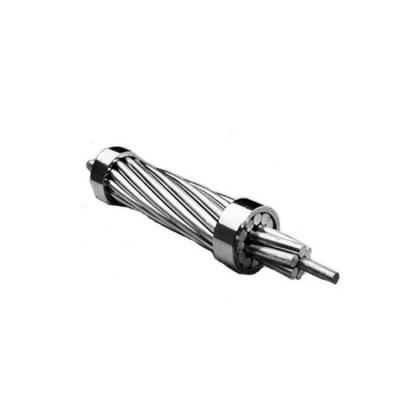 China NFC 34-125 AAAC 54.6mm² Aluminum Alloy Bare Conductor for Overhead Power Transmission Lines for sale