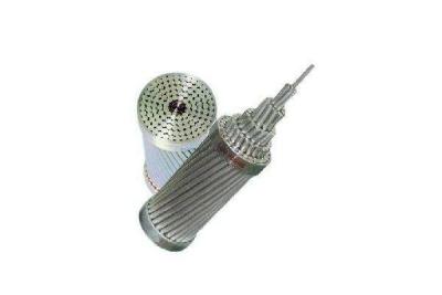 China ACSR 336.4 MCM Bare Aluminum Conductor Cable 0.1/10kV for Overhead Power Transmission Lines for sale