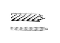 China ACSR 1350-H19 4Awg Transmission Line Conductor - 600V-35KV Voltage Range with High Tensile Strength for sale