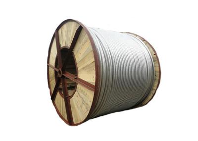 China 1000V ACSR Aluminum Conductor Aluminum Clad Steel Wire - 600V-35KV Voltage Range for Power Distribution Lines for sale