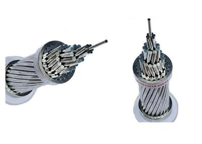 China ACSR B230 2 Core Overhead Line Conductor 600V-35KV Aluminum Clad Steel Reinforced Cable for sale