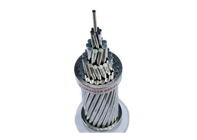 China ACSR/AS Aluminum Conductor Steel Reinforced 330kV 4-Core High Voltage Cable for Power Distribution for sale
