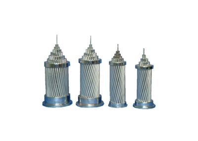 China ACSR 12 Gauge Aluminum Conductor Alloy Reinforced Cable 600-1000V 35KV for Power Distribution for sale