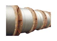 China ACSR Aluminum Clad Steel Reinforced Conductor 600V-35KV for Power Distribution Lines for sale