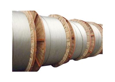 China ACSR Aluminum Clad Steel Reinforced Conductor 600V-35KV for Power Distribution Lines for sale