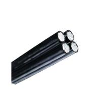 China 0.6/1kV Low Voltage 35mm² XLPE Overhead Insulated ABC Cable for Power Distribution for sale